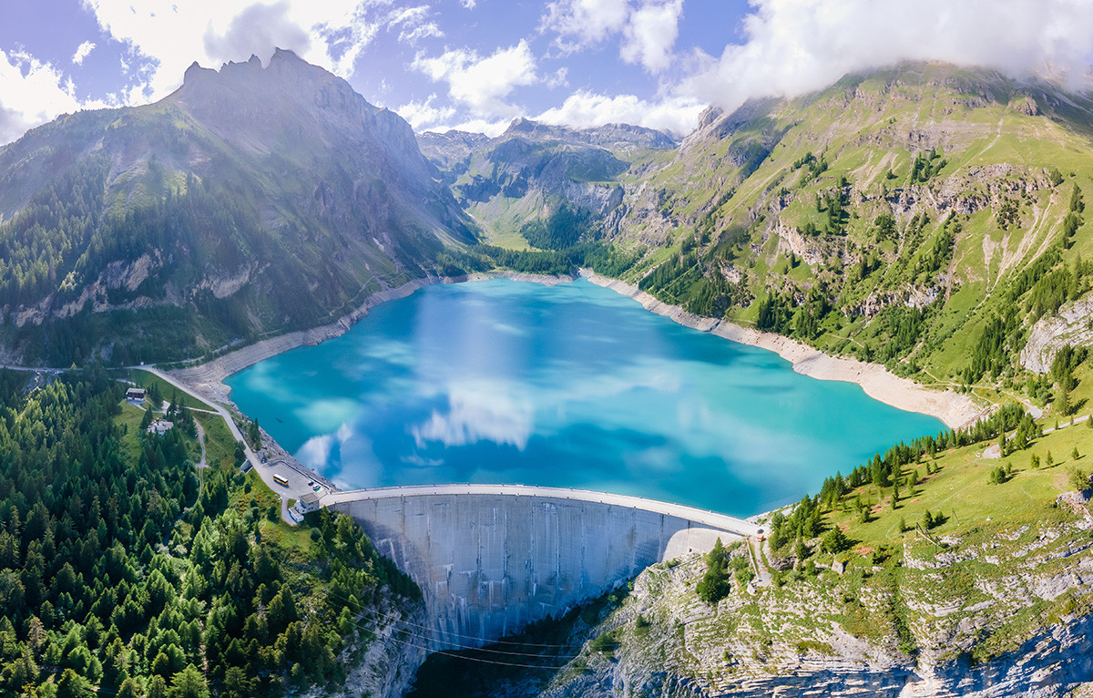 Focus on renewable projects in Europe to diversify the energy mix ...