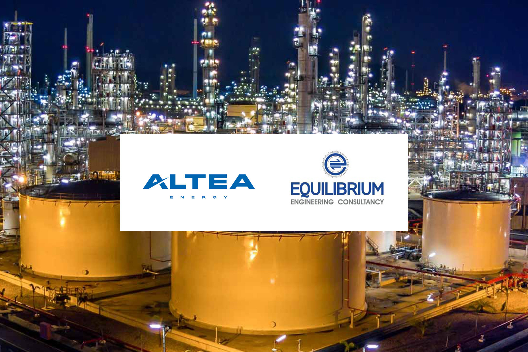 Altea Energy et Equilibrium Engineering Consultancy signent un ...