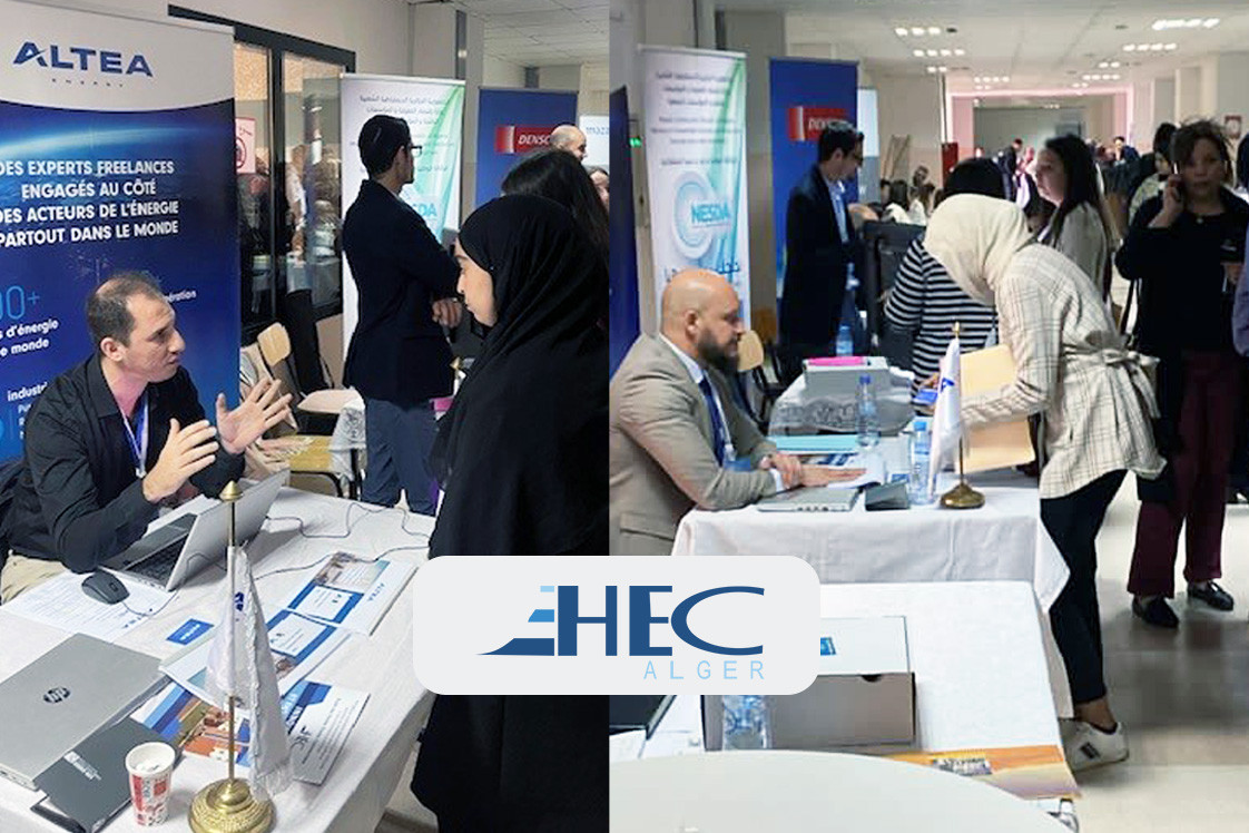 Altea Energy participates in the “JENTHEC 2023” job fair at EHEC ...