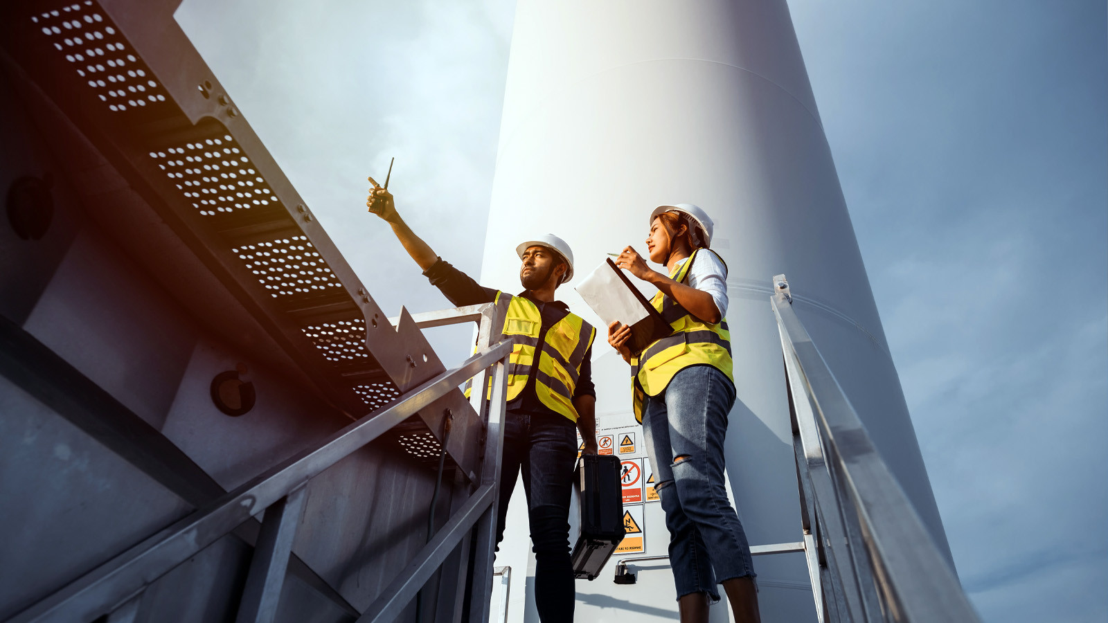 HSE Technician - Wind Energy Jobs - Altea Energy