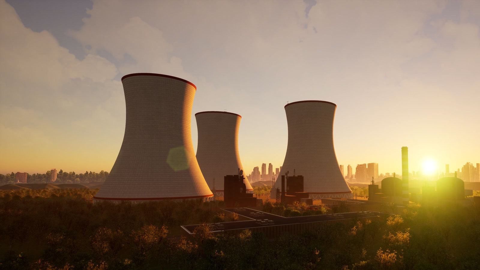 HSE (Health, Safety, Environment) - Nuclear - Altea Energy