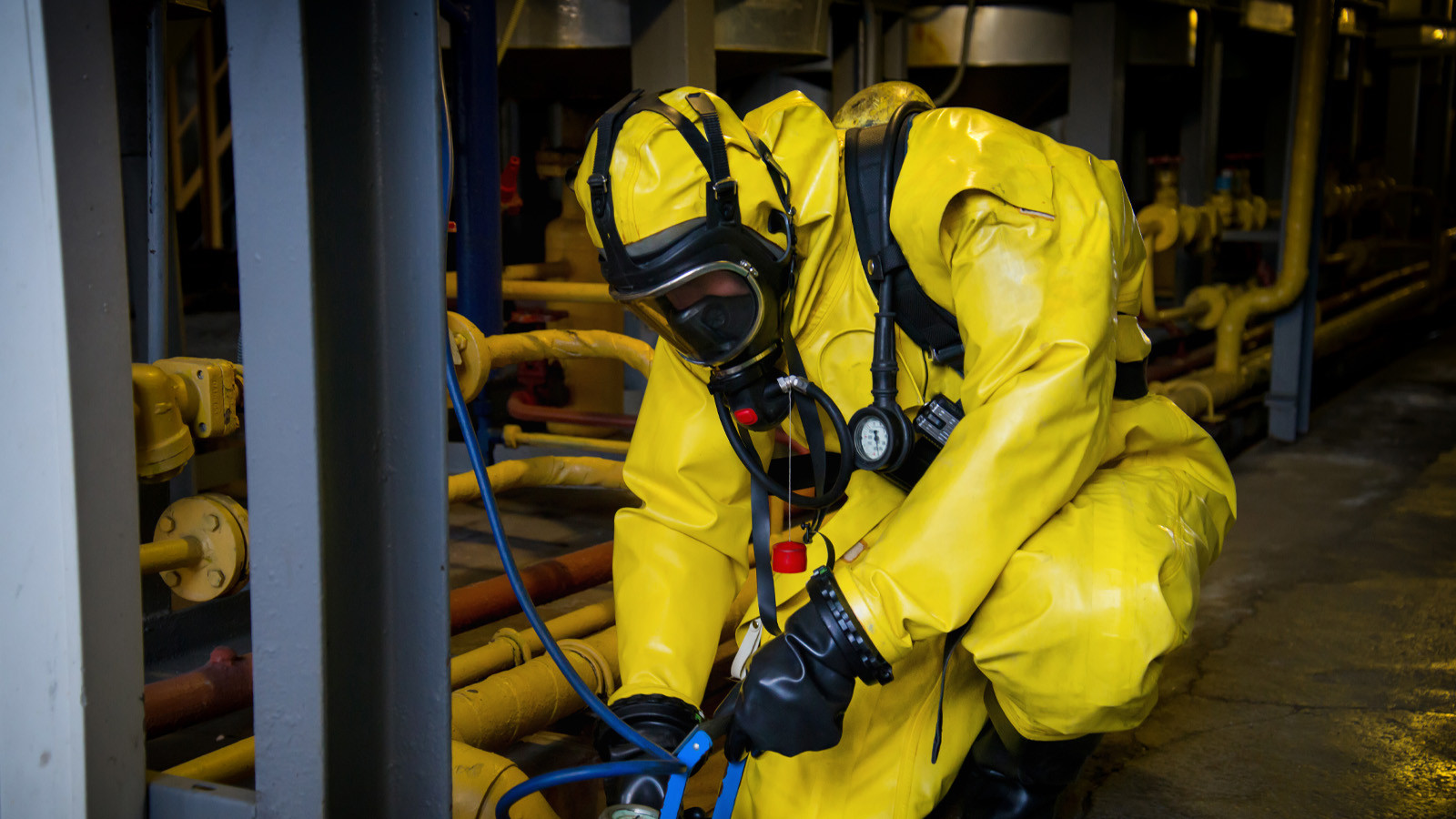 Radiation Protection Supervisor - Maintenance - Nuclear Energy Jobs ...