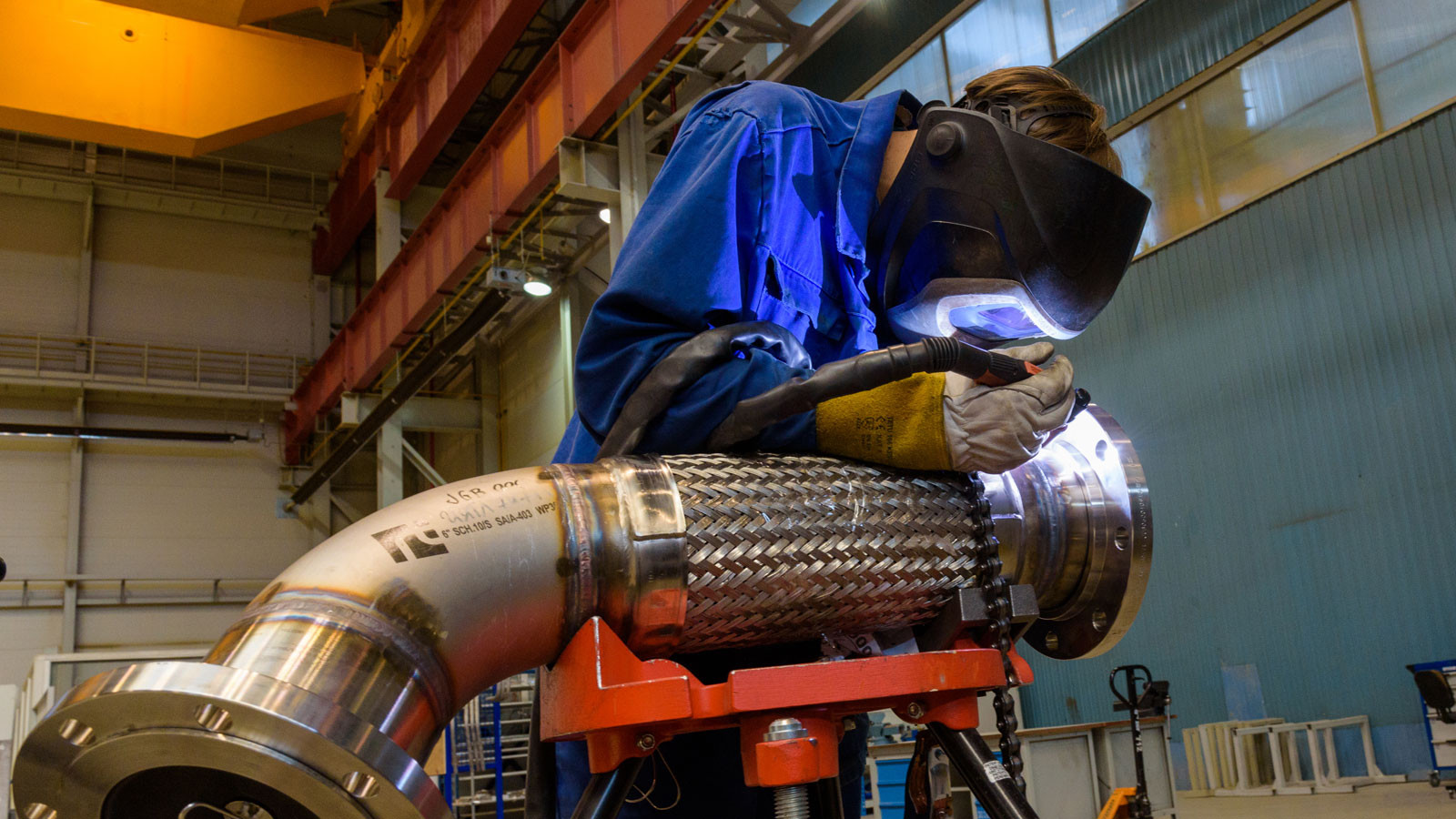 Welding Engineer - Nuclear Energy Jobs - Altea Energy