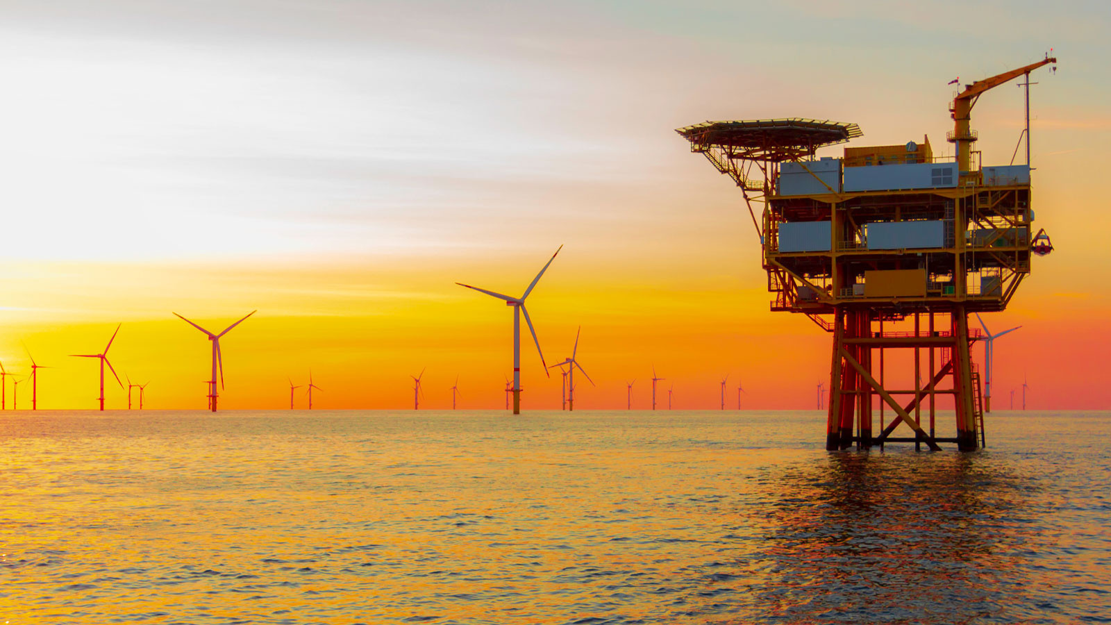 Offshore Substation Supervisor - Wind Energy Jobs - Altea Energy
