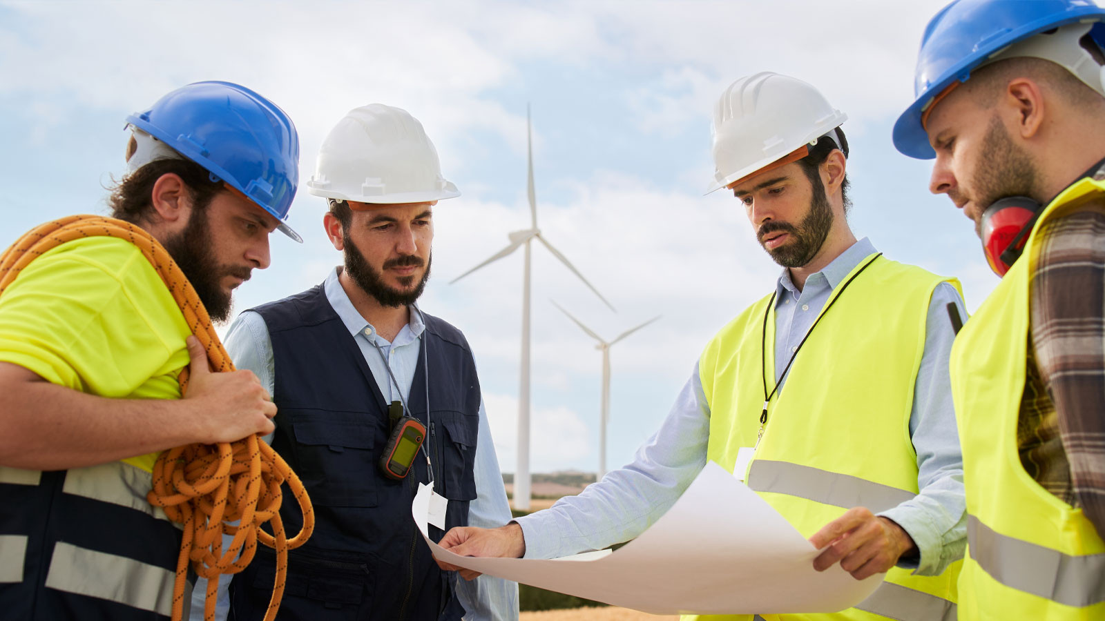 Civil Engineer Onshore/Offshore - Wind Energy Jobs - Altea Energy
