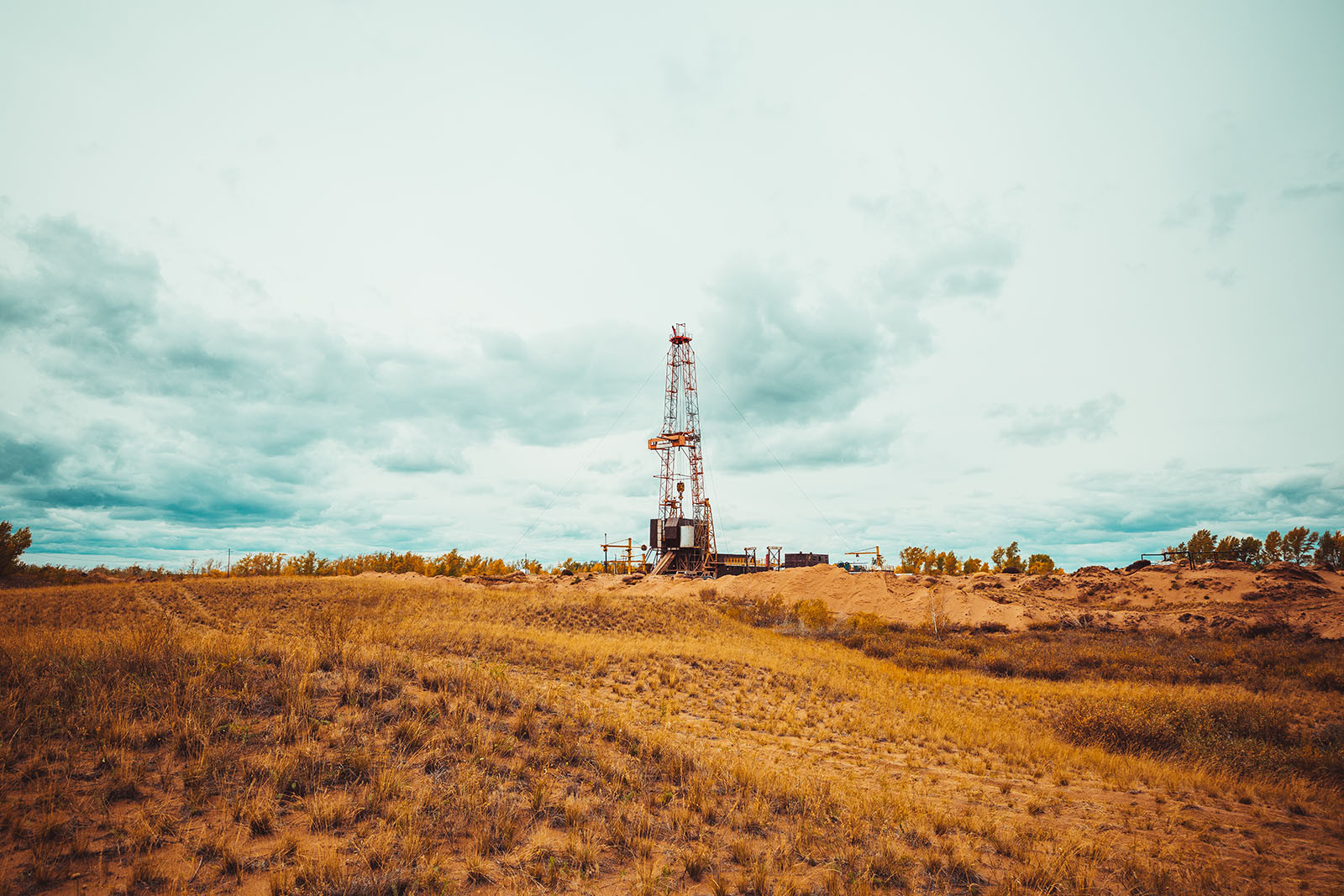 Forage et Exploitation des gisements - Pétrole & Gaz - Altea Energy